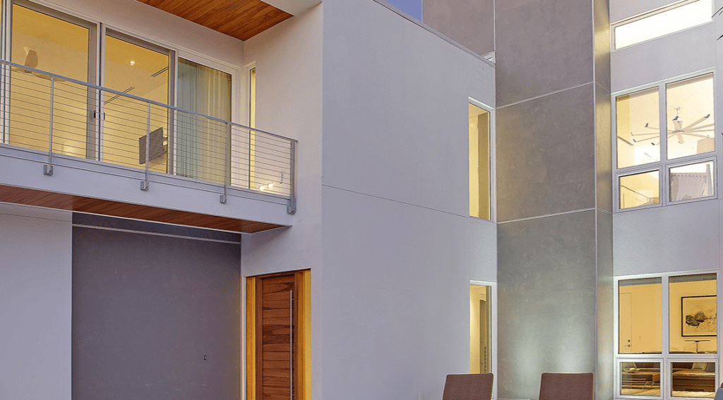 Hurricane Proof Picture Windows - USA Windows & Doors