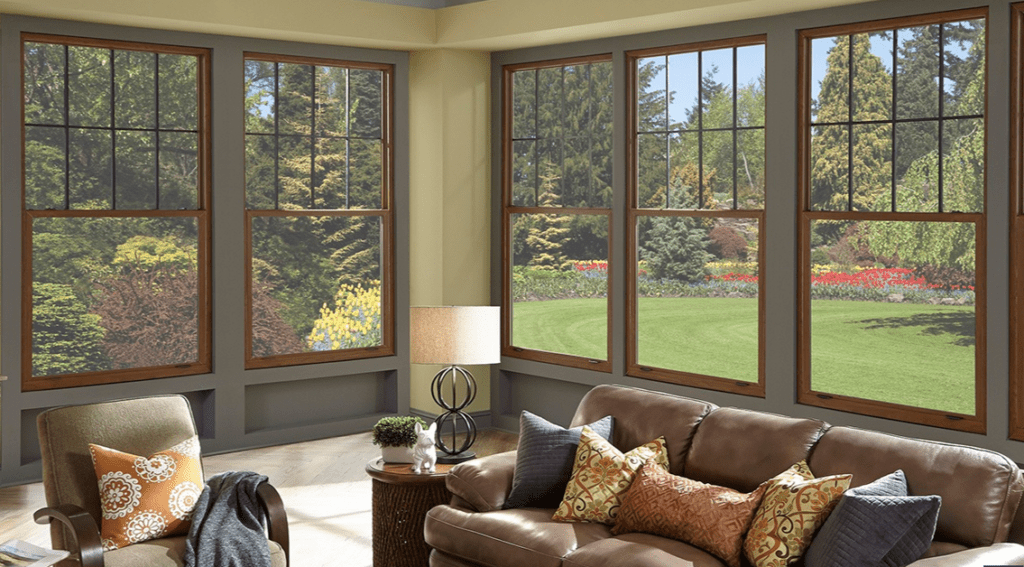 Hurricane Impact Windows - USA Windows & Doors